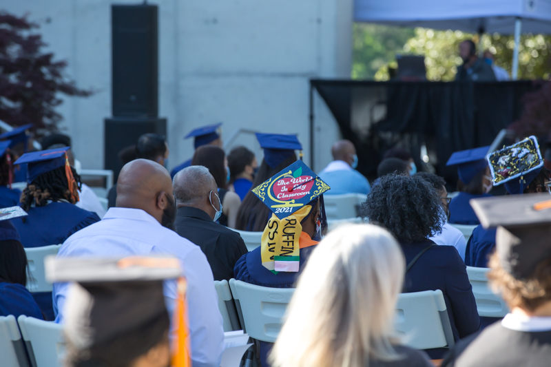 Spring 2021 Commencement Ceremonies Gallery - Clayton State University